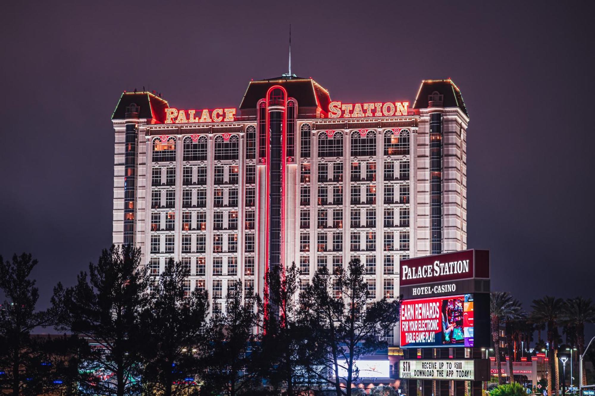 PALACE STATION HOTEL AND CASINO LAS VEGAS, NV